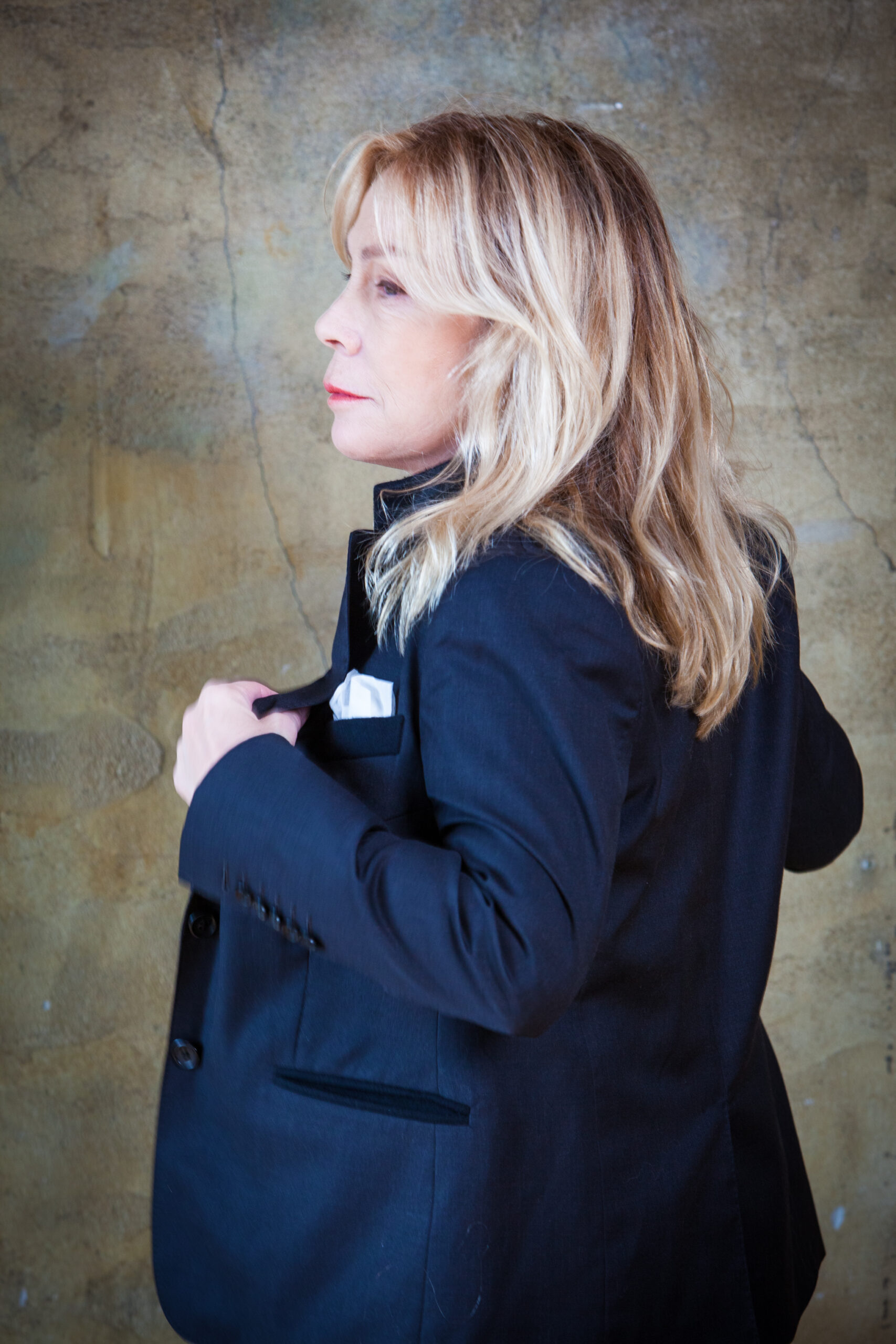 Rickie Lee Jones: Artist-in-Residence at eTown Hall - eTown