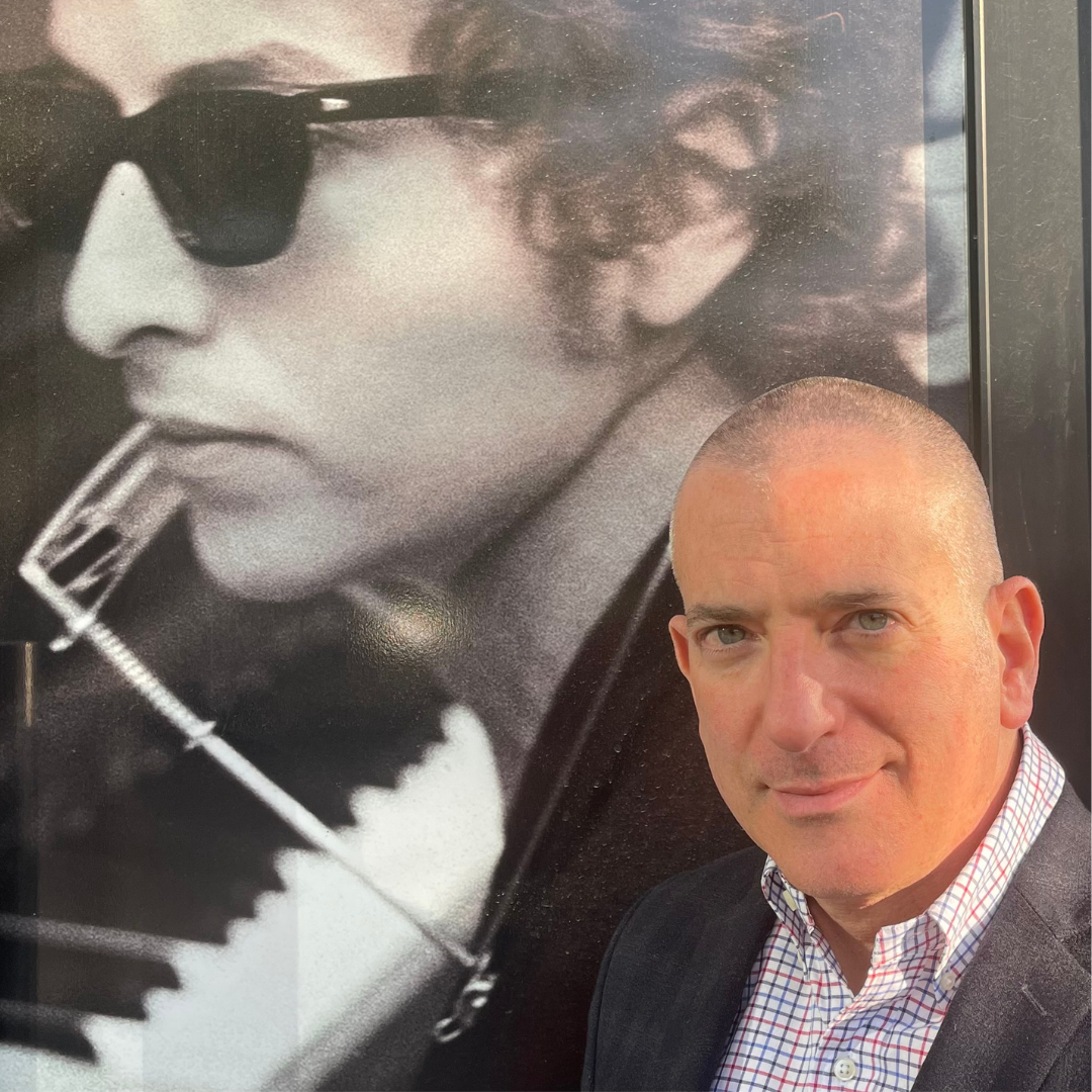 eTown Events: Stepping Into the Unknown: Films from the Bob Dylan Center