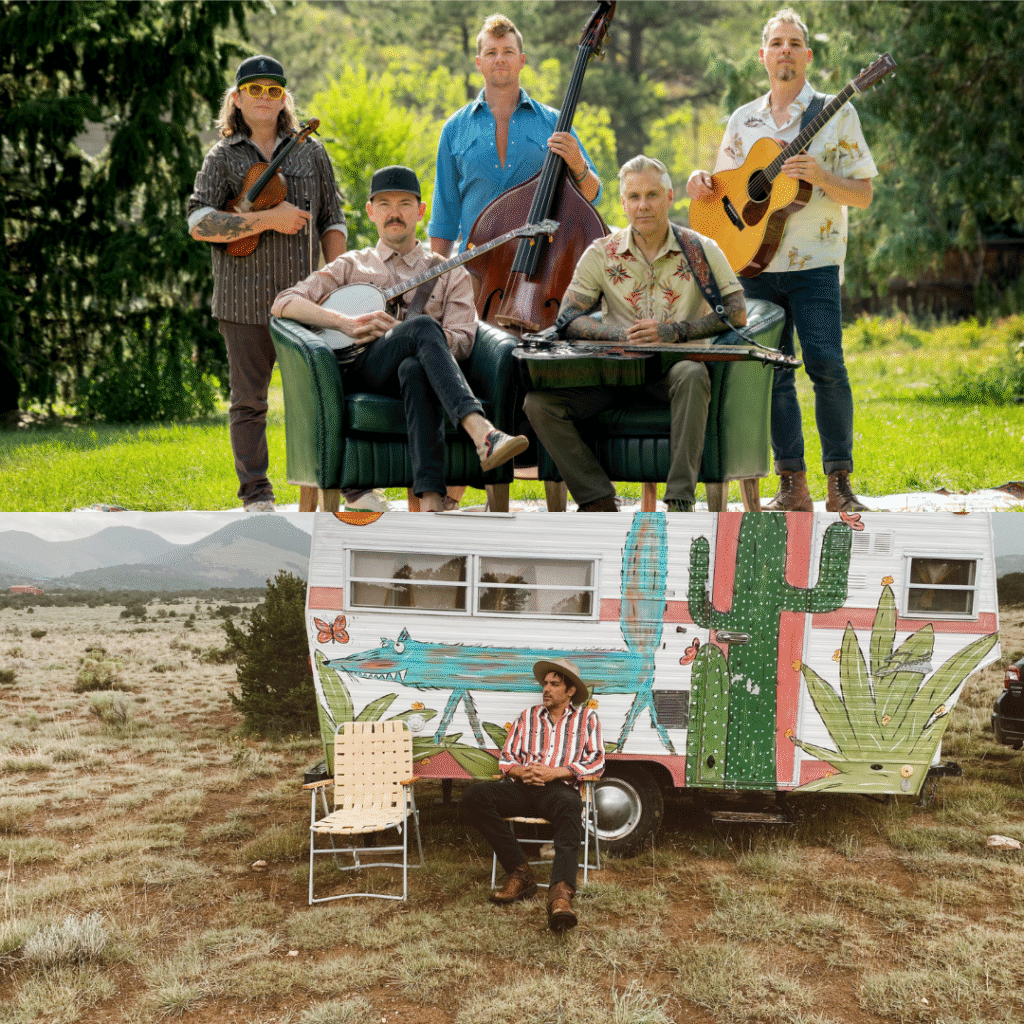 eTown Events: eTown Taping with The Infamous Stringdusters and Daniel ...
